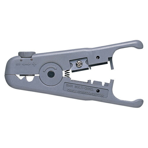 ●UTPケーブル加工の必需品。●入数：1個●UTP/STPケーブル対応●JANコード：4969887561799※商品コード：08597