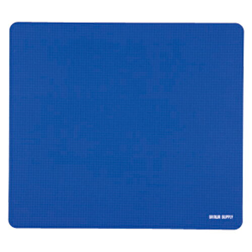 ※メーカー廃番となることもございますのでご了承ください。●再生PETを使用、環境にやさしいマウスパッド。●入数：1枚●外寸：横170×縦150×厚0.3mm●材質：再生PET製●JANコード：4969887246368※商品コード：1209...