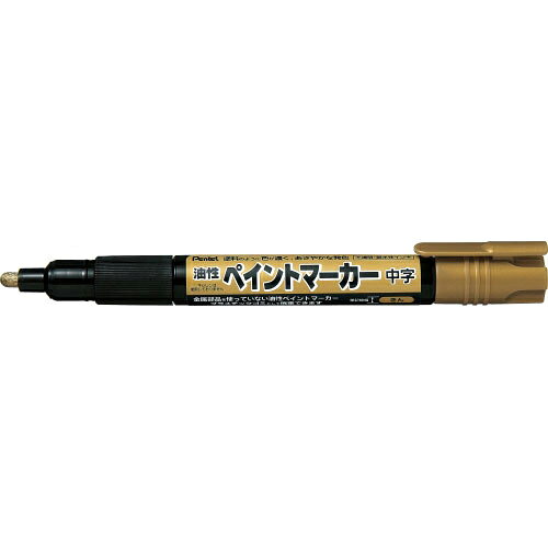 ●塗料のように色が濃く、あざやかな発色。●金属部品を使っていない油性ペイントマーカー。プラスチックゴミとして廃棄できます。●金属・ガラス・プラスチック・ゴム・木材・陶器などの筆記に最適。色の濃い面にも鮮やかに書けます。●工業用・家庭用に幅広...