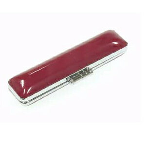●光沢仕上げの印鑑ケースです。●入数：1個●外寸：幅28×奥88×高18mm●JANコード：4962422372997※商品コード：62274