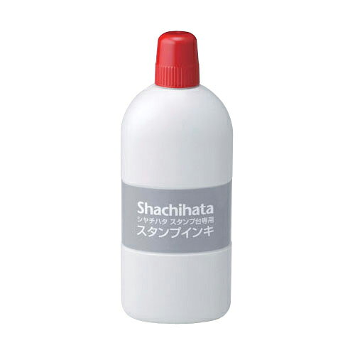 ●入数：1本●インク色：赤●容量：250ml●JANコード：4974052324024※商品コード：67954（1）シヤチハタ　シヤチハタ　スタンプ台　専用スタンプインキ（大瓶）　黒（3）シヤチハタ　シヤチハタ　スタンプ台　専用スタンプイン...