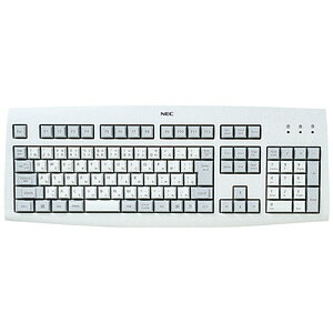 ※メーカー廃番となることもございますのでご了承ください。●NEC MATE用USB 109キーボード用シリコン製キーボードカバー。●NEC MATE用USB109キーボード用キーボードカバーです。（シリコン製）●FA-TNX1のシリコン版で...