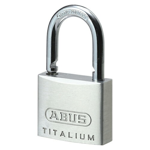 ●丈夫でさびにくい新素材「タイタリウム」を使用。新技術ナノプロテクトメッキ仕上げ（吊軸）でサビや腐食を効果的にガード。●入数：1個●材質：タイタリウム（特殊アルミ合金）●オリジナルキー3本付●サイズ：幅35×奥14×高34mm●吊軸：5．5...