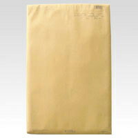 ●軽くてお得な衝撃吸収封筒。●入数：1枚●規格：A3判用●外寸：横320×縦460mm●内寸：横310×縦445mm●重量：95g●材質：未晒クラフト，緩衝材4mm厚発泡PEシート製●封緘シール，宛名シール付●JANコード：49716554...