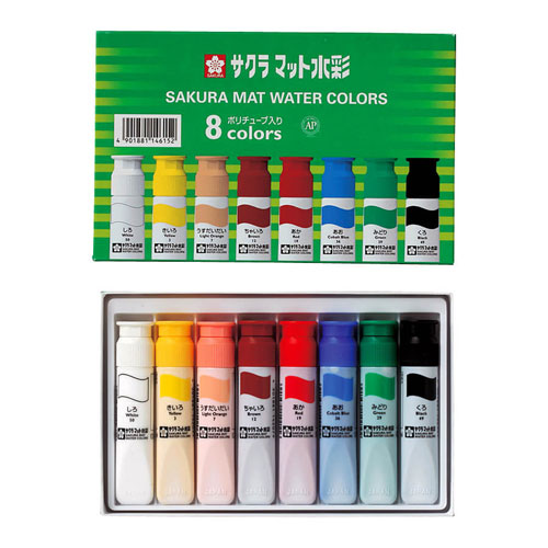 ●入数：1セット●仕様：8色(8本)●容量：各色12ml●JANコード：4901881146152※商品コード：65750