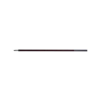 ●入数：1本●インク色：レッド●サイズ：最大径3.1mm全長143.5mm●重量：1.1g●主な該当商品：鉛筆型 ボールペン等●JANコード：4902505134418※商品コード：151-00772（1）パイロット　油性ボールペン替芯 細...