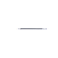 ●入数：1本●インク色：ブルー●サイズ：最大径3.1mm全長98.5mm●重量：0.8g●主な該当商品：多色、4＋1、2＋1、1＋1●JANコード：4902505345968※商品コード：151-00812（1）パイロット　油性ボールペン替...