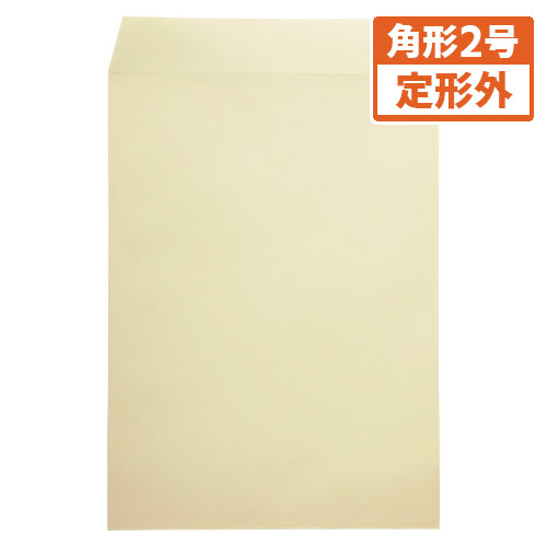 ●これからの店頭スタンダード●多様化する需要に対応●入数：100枚●本体サイズ(mm)：縦332×横240●100g/m2●仕様：センター貼り●材質：封筒用紙パステル●JANコード：4902850033992※商品コード：60987