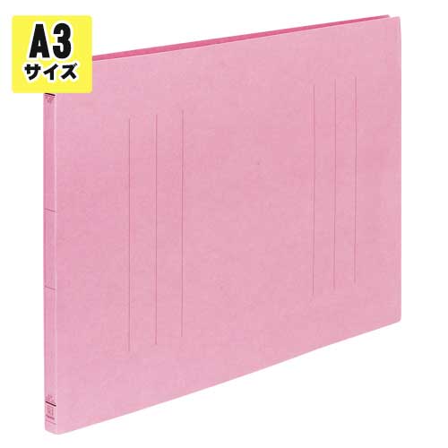 ※収容枚数は一般的なコピー用紙を綴じた場合の枚数です。綴じ厚10mmで約100枚の書類を収容できます。●優れた保持力で、開いても書類がゆるみません。●入数：1冊●外寸：横436×縦307mm●背幅：18mm●綴じ厚：15mm●紙厚：約0.4...