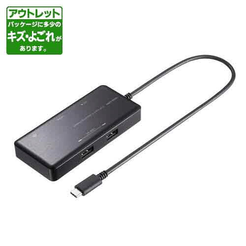 ●本商品は「分納」商品となります。他の商品と同梱での発送は出来かねますので、ご了承ください。●WWCBの認証を取得したドッキングステーション●入数：1台●【PC接続端子】コネクタ形状：USB Type-C●対応規格：USB 5Gbps(US...