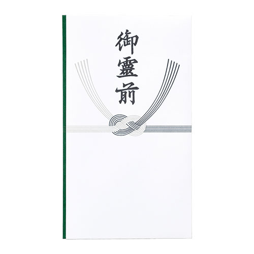 ●こちらの商品は【中袋なし】となっております。●裏の折り返しが短い略式タイプ●入数：10枚●本体サイズ(mm)：縦185×横106●仏多当 御霊前●略式タイプ●JANコード：4902850047111※商品コード：19782