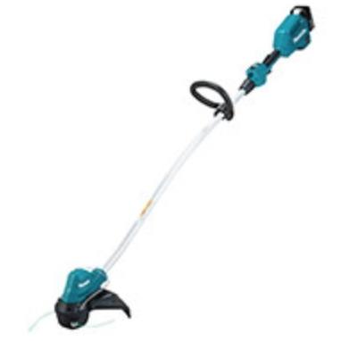 商品情報 マキタ makita 充電式草刈機 MUR189DWFC［ループハンドル］ バッテリBL1830B×1本・充電器DC18WC付 88381783286 ■障害物が多い場所も安心「ナイロンコードタイプ」 ■ワンタッチ長さ調整 ■カー...