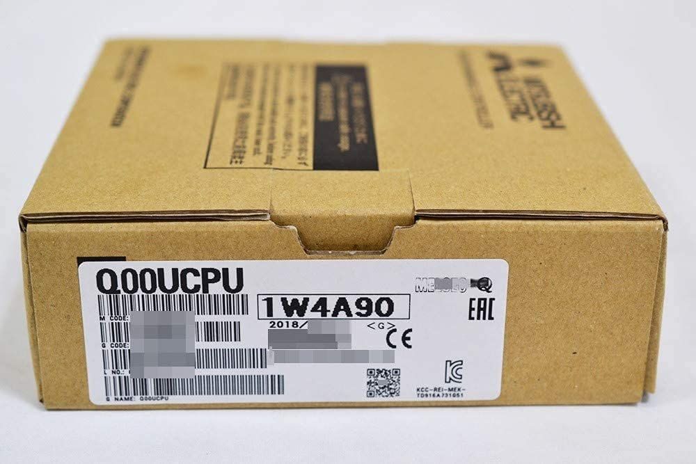 新品 三菱 シーケンサー Q00UCPU PLC 【6ヶ月保証付き】 - 27，750円 | noguchi.ug.edu.gh