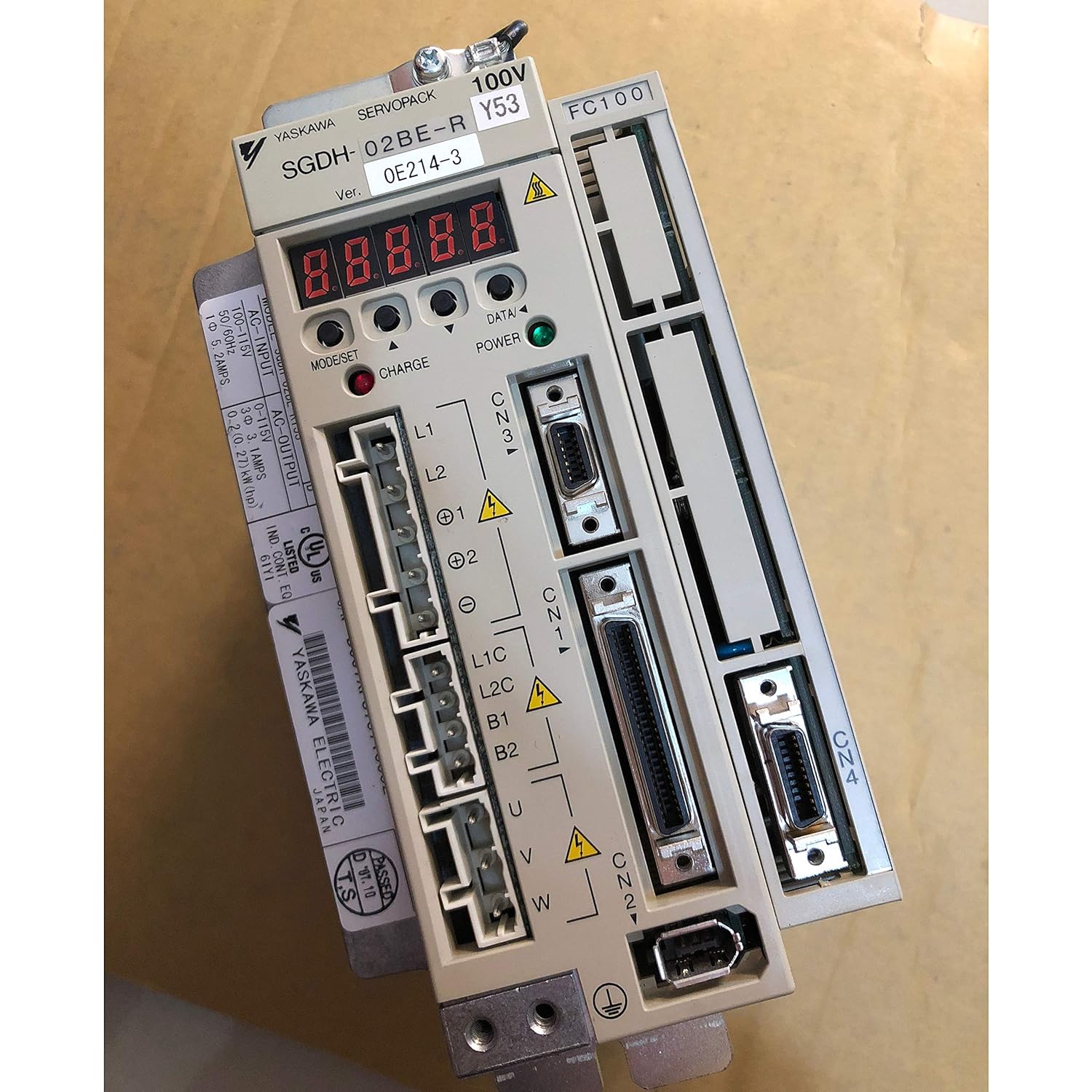 ■商品説明 新品未使用 保証6ヶ月（商品をお受け取ってから） 複数在庫、同梱歓迎！ 到着まで約4～7日かかります、ご了承ください。すべての追跡可能です。 天候・配送業者の都合により遅延が発生する場合が御座います。 初期不良につきまして、交換...