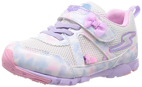 スニーカー・マルチカラー 18.5 cm 2E SS K969・・Color:マルチカラーSize:18.5 cm 2E・スニーカー 女の子 16〜19cm 0.5cm有 キッズ商品紹介 子どもたちの「速く走りたい」という想いから生まれた、...
