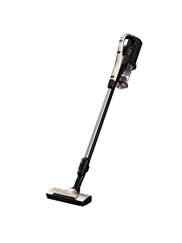 2)軽量1.4kg/ごみくっきりライト/スタンド式充電台付き・シャンパンゴールド 通常 PV-BL50J N・・Style:2)軽量1.4kg/ごみくっきりライト/スタンド式充電台付き・小型・軽量でもきわだつパワーの吸引力・軽い力でラクラク...