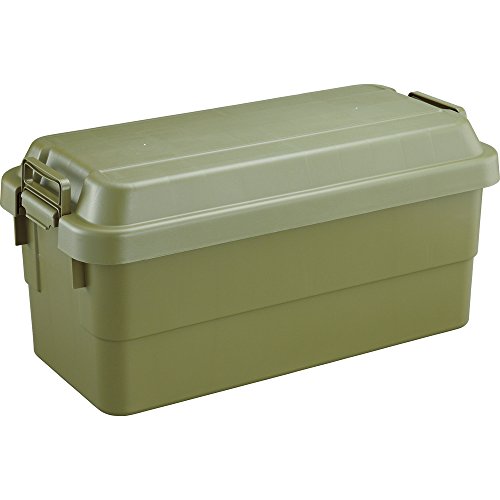 ノーマル・OD色 70L ODC70・・Style:ノーマルColor:OD色Size:70L・容量(L):70・色:OD・外寸(mm)間口×奥行×高さ:780×390×370・有効内寸(mm)間口×奥行×高さ:680×305×292・質量...