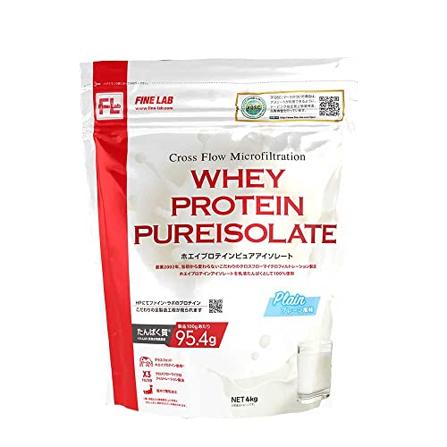 ・無 4キログラム (x 1) ・・FlavorName:プレーンSize:4キログラム (x 1)・?創業2002年、当初から変わらないこだわりのWPIをたんぱく質原料として100%使用・?創業2002年、当初から変わらないこだわりのWP...