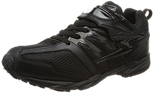 スニーカー・ブラック 18.5 cm 2E SS J755・・Size:18.5 cm 2EColor:ブラック・スニーカー 通学履き 男の子 女の子 15~24.5cm キッズ商品紹介 子どもたちの「速く走りたい」という想いから、速く走る...