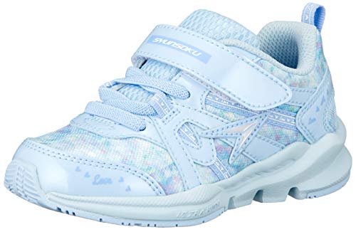 スニーカー 運動靴・サックスマルチ 21.5 cm 3E LEC 6120 6440・・Color:サックスマルチSize:21.5 cm 3E・靴幅: 3E (幅広)・反発性+衝撃吸収性UP の独自特殊配合ソール素材 ERPを採用・軽量(...