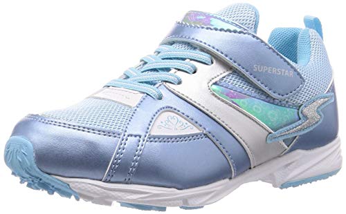 スニーカー・サックス 21.5 cm 2E SS J7135AZ・・Size:21.5 cm 2EColor:サックス・スニーカー 防水 女の子 16~25cm キッズ商品紹介 子どもたちの「速く走りたい」という想いから生まれた、スーパース...