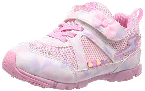 スニーカー・ピンク 18.0 cm 2E SS K969・・Color:ピンクSize:18.0 cm 2E・スニーカー 女の子 16〜19cm 0.5cm有 キッズ商品紹介 子どもたちの「速く走りたい」という想いから生まれた、ムーンスター...