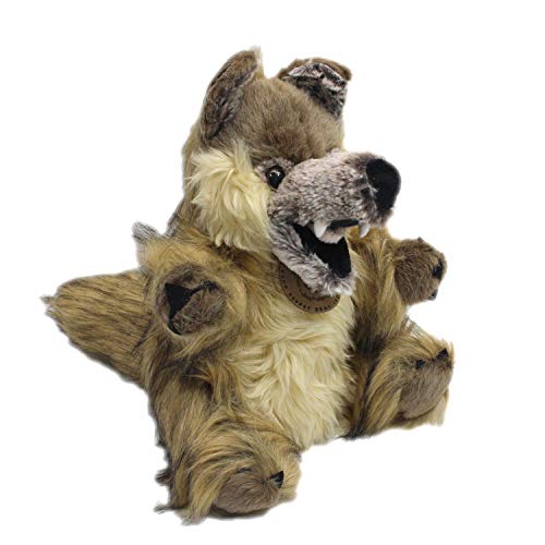 ・オオカミ ワンサイズ 076060・・Color:オオカミ・全長：26cm・毛足にこだわったリアルなハンドパペットです。(br)こちらは、オオカミ説明 商品紹介 毛足にこだわったリアルなハンドパペットです。 こちらは、オオカミ 安全警告 無し