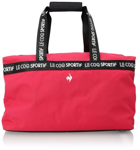 ゴルフPK00(ピンク)/Free Size/QQCXJA00・Color:PK00(ピンク)・2024年春夏モデル・メーカー品番:QQCXJA00・A4サイズ収納可・シューズポケット・ポリエステル説明 シンプルデザインのベーシックボストン...