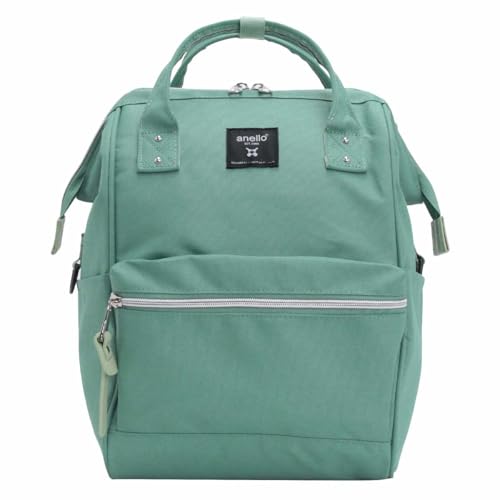 カジュアルバッグMGR/Free Size/ATB0197Z・Color:MGR・ヨコ24×タテ35×マチ14(cm)・ポケット：7・420g・ショルダー紐長さ：40-83cm説明 ペットボトルをリサイクルしたREPREVEにはっ水加工を施...