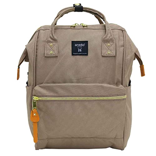 カジュアルバッググレーベージュ/Free Size/ATB0197Z・Color:グレーベージュ・ヨコ24×タテ35×マチ14(cm)・ポケット：7・420g・ショルダー紐長さ：40-83cm説明 ペットボトルをリサイクルしたREPREVE...