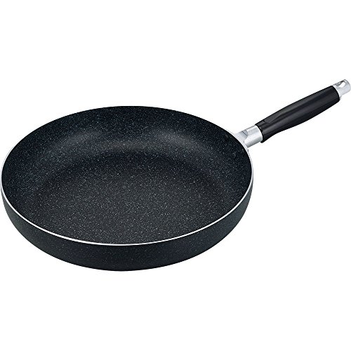 単品黒/フライパン32cm/RA-9648・Size:フライパン32cmStyle:単品・パッケージ個数:1・商品サイズ:約 幅49.7×奥行32.4×高さ10.1cm、重量:約760g・鍋の高さ:5.9cm・本体:アルミニウム合金、内面:...