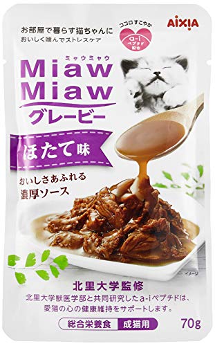 -/70g×12袋/MGR-2・FlavorName:ほたてPatternName:12個セット・パッケージ個数:1・本体サイズ (幅X奥行X高さ) :9×1.3×14.5cm・本体重量:0.075kg・原産国:タイ商品紹介 お魚とお肉のお...