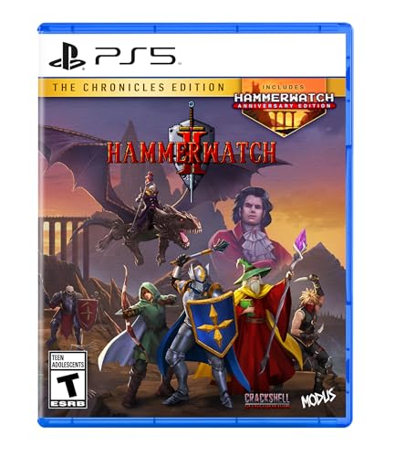 -/-/821898・パッケージ個数:1・輸入版:北米Hammerwatch II: The Chronicles Editionの北米版