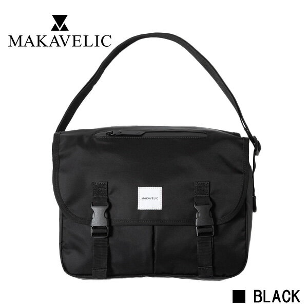 MAKAVELICの人気シリーズ・SIERRAより新型のメッセンジャーバッグファッション、ストリート、スポーツをクロスオーバ—したバッグを提案するブランド、マキャベリック。素材選びからこだわり、機能性・耐久性を重要視しつつ、デイリー、トラベ...