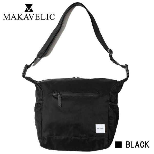 MAKAVELICの人気シリーズ・SIERRAより新型のショルダーバッグファッション、ストリート、スポーツをクロスオーバ—したバッグを提案するブランド、マキャベリック。素材選びからこだわり、機能性・耐久性を重要視しつつ、デイリー、トラベル、...