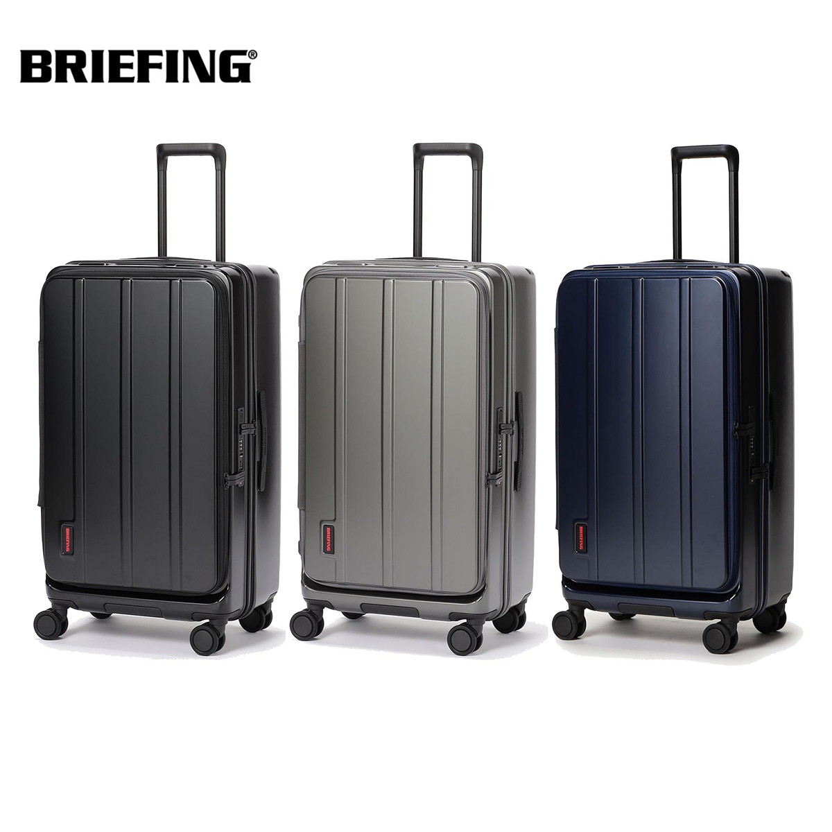 使いやすさを追求したSDシリーズのスーツケース使いやすさを追求したSDシリーズが登場。7段階で調整可能なキャリーバーや、滑らかな走行を実現するキャスターを採用し、移動時の快適性を重視したスーツケースです。出張や旅行など、さまざまなシーンでス...