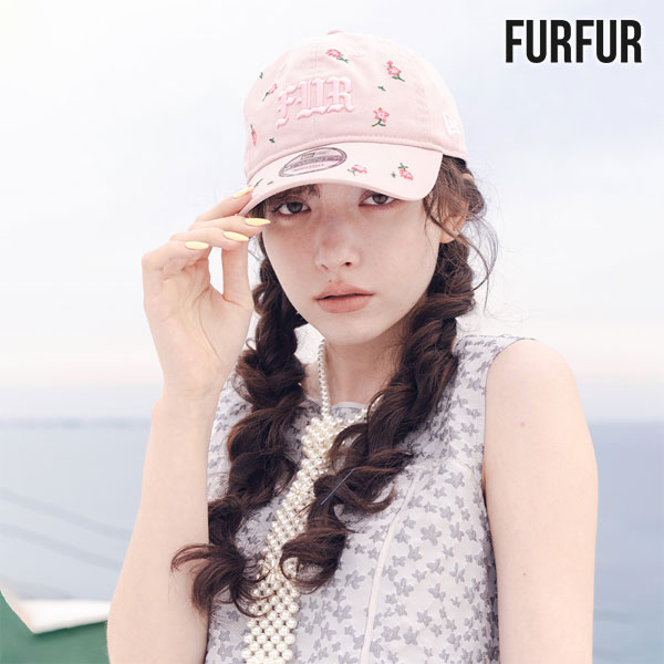 - FURFUR - 【FURFUR|NEW ERA®】9TWENTY(TM) - 商品説明文 - NEW ERAの定番モデル「9TWENTY」をベースにしたFURFUR別注キャップ。 柔らかなクラウンと程よくカーブしたバイザーで、 スポー...