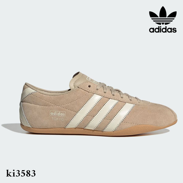 - adidas originals - Tokyo - 商品説明文 - 70年代のランニングスタイルを彷彿とさせる、細身の薄底シューズ。 東京の名を冠したシューズを手に入れて、レトロな雰囲気を自分のモノに。 これは、ビンテージ感がありなが...