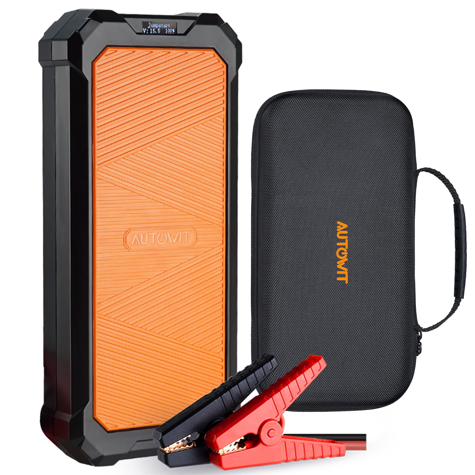 ・【次世代のジャンプスターター】Autowit Super Cap 2とは、スーパーコンデンサを搭載した、バッテリーレスのAutowitジャンプスターターシリーズの第二世代の商品です。・【スーパーコンデンサ内蔵】Autowitジャンプスター...