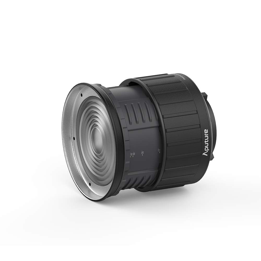 ・6 "レンズ径 ; デュアルレンズ設計で出力を向上;ビーム広がりは12から40°まで可変 ; C120d IIはレンズ付きで最大14倍明るい;・新しい回転設計 新しい回転バレル設計を利用することによって、Fresnel 2Xはカメラレンズ...