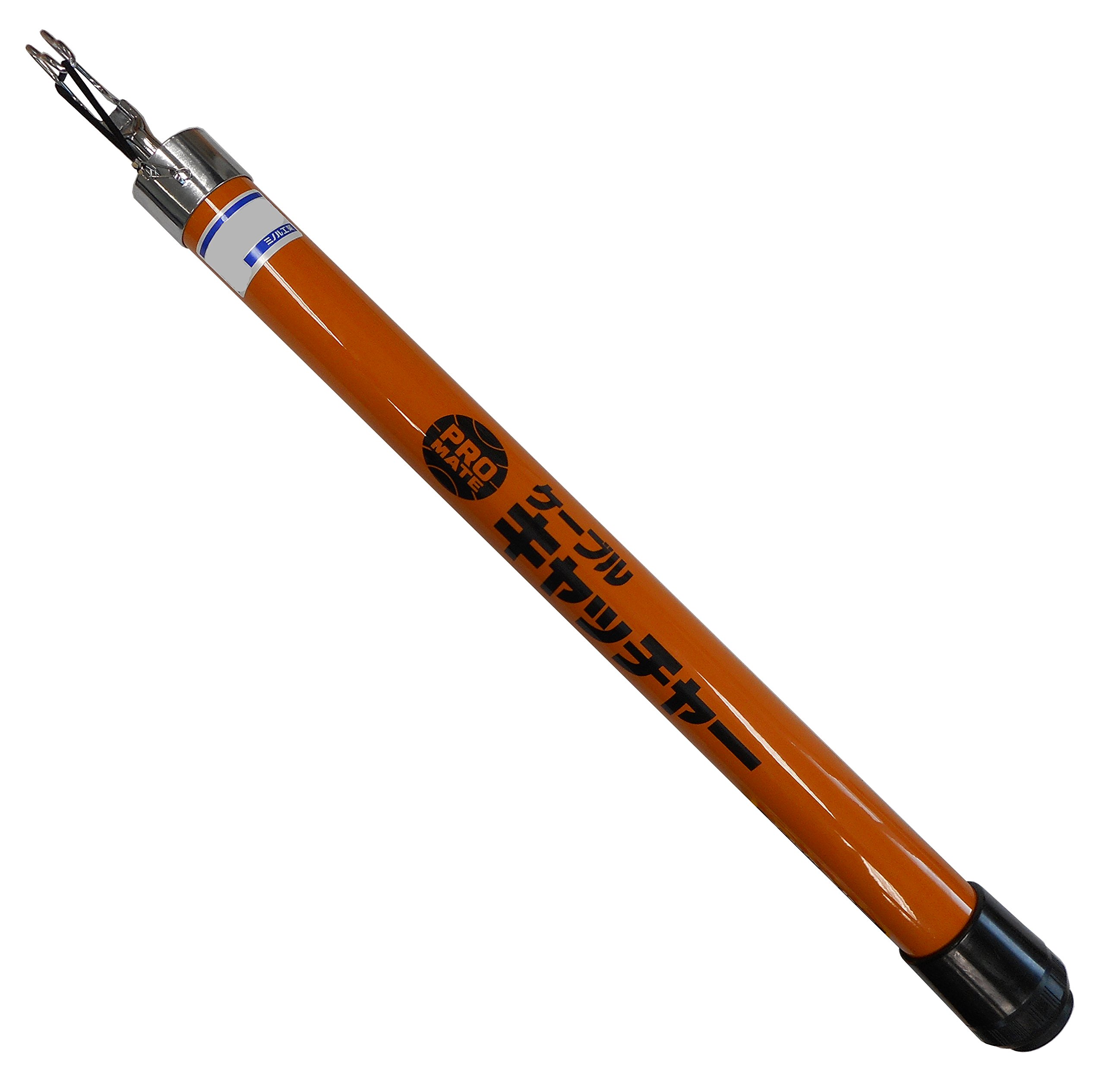 ・収納寸法:63cm・伸長時寸法:7m・さお最大径:直径42.0mm・組本数:16本・質量:1030E-4837
