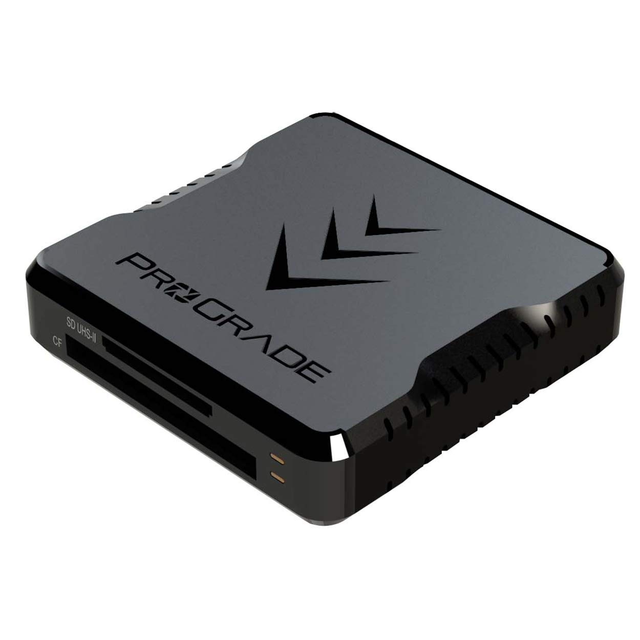 ・・CFast 2.0 / SD UHS-II ・カード差し込み式・・インターフェイス：USB3.2 Gen2対応（本体端子Type-C）最大転送速度：1.25GB/s・・本体底部にマグネット装着（米国特許）により金属や付属のメタルプレート...