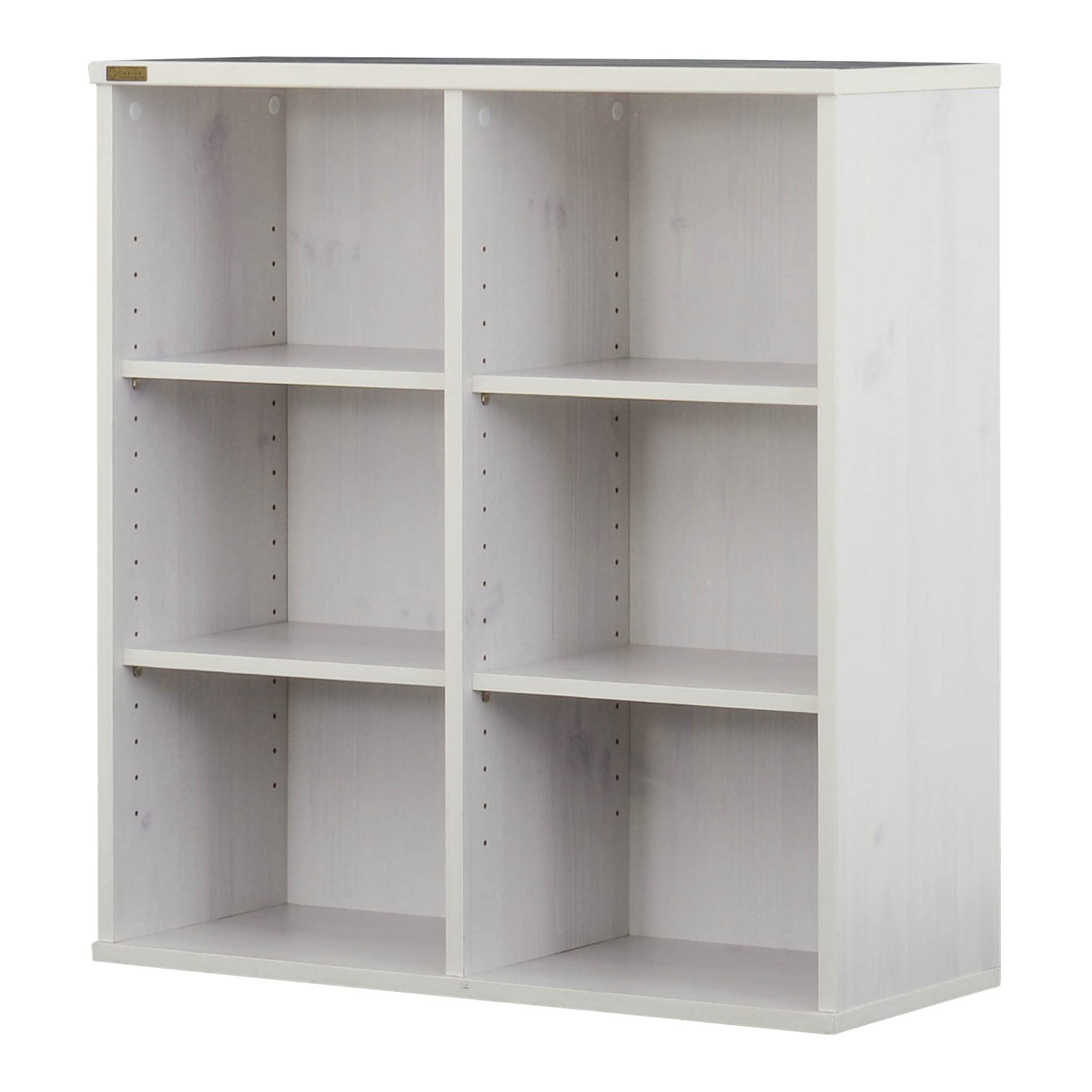 ・サイズ:W75×D30×H80cm・メーカー品番:NF80-75OP WH・材質:本体/プリント紙化粧繊維板・原産国:ベトナム・お客様組立商品・耐荷重:天板10kg・棚板5kg商品紹介 木目調のカラーとクロスガラスの組合せがお洒落なディス...