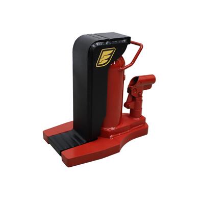 メーカー（株）今野製作所型番E-100L仕様●揚力(kN)爪部：50(5.0)●揚力(kN)頭部：100(10.0)●ストローク(mm)：130●本体高さ(mm)：287〜417●爪幅(mm)：75●爪長さ(mm)：75●爪部高さ(mm)最...