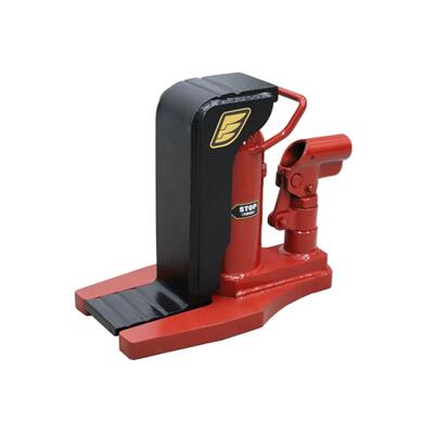 メーカー（株）今野製作所型番E-060仕様●揚力(kN)爪部：30(3.0)●揚力(kN)頭部：60(6.0)●ストローク(mm)：115●本体高さ(mm)：229〜344●爪幅(mm)：65●爪長さ(mm)：50●爪部高さ(mm)最高：1...