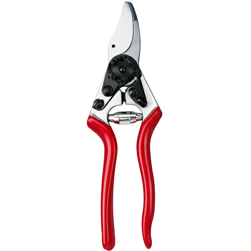 メーカーFELCO社型番FELCO16 仕様●切断能力(mm)：20●刃長(mm)：70●全長(mm)：195材質／仕上●ワイヤーカット用ノッチ(溝)付質量単位210Gセット内容／付属品-特長●少ない力で鋭い切れ味を発揮する高品質な剪定ハサ...