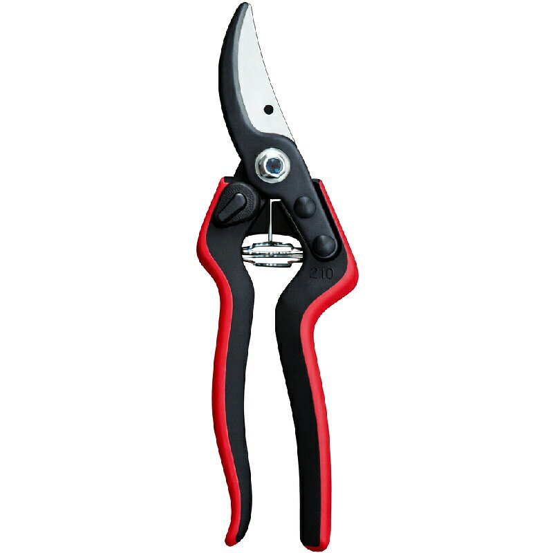メーカーFELCO社型番FELCO160L 仕様●切断能力(mm)：25●刃長(mm)：80●全長(mm)：220●切断能力：25mm●色：グリップ：赤/黒●刃部材質：高炭素鍛造鋼材質／仕上-質量単位190Gセット内容／付属品-特長●少ない...