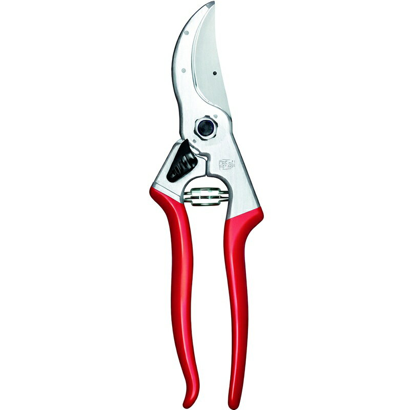 メーカーFELCO社型番FELCO4 仕様●切断能力(mm)：25●刃長(mm)：84●全長(mm)：210材質／仕上●ワイヤーカット用ノッチ(溝)付質量単位220Gセット内容／付属品-特長●力がよりダイレクトに伝わる構造で、少ない力で鋭い...