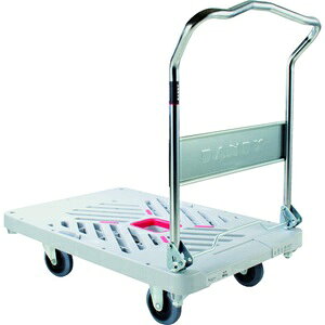 メーカー花岡車輛株式会社型番UXALSC 仕様●均等荷重(kg)：300●長さ(mm)：935●幅(mm)：605●高さ(mm)：218●ハンドル高さ(mm)：941●キャスター径(mm)：130●適合ストッパー：XA-PB●騒音値(dB)...