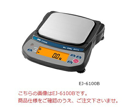 《仕様》●ひょう量：6100g●最小表示：0.1 g●計量皿：サイズ(WXD)：127X140mm、材質：SUS304●外形寸法(WXDXH)：190X208X59mm●本体質量：約1070g《特長》●ACアダプタ付属。フィールドなど電源が...
